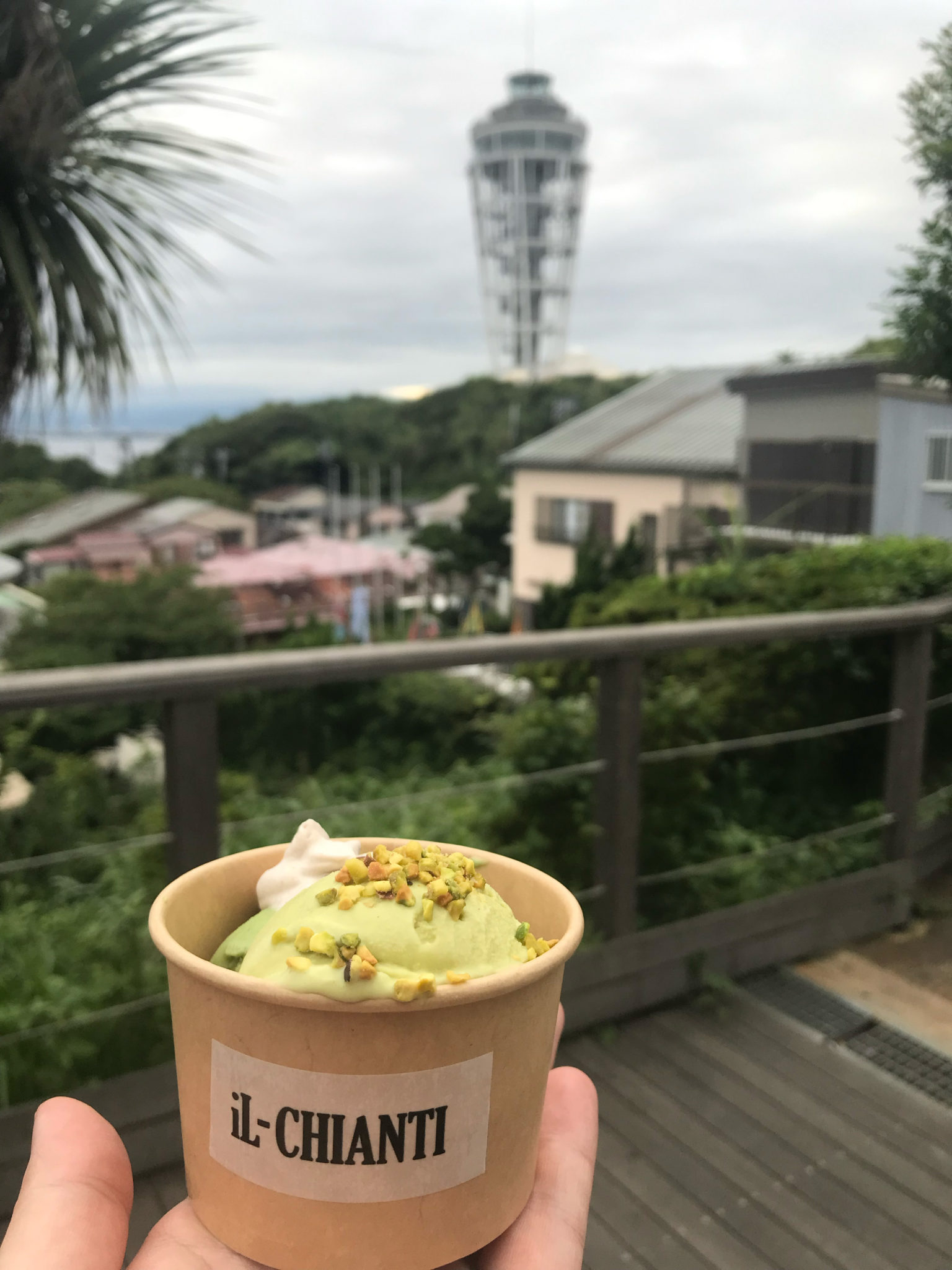 【藤沢グルメレポ】iL-CHIANTI CAFE 江の島 - ジェラートとシーキャンドルの眺望で癒しのひとときを | 湘南人