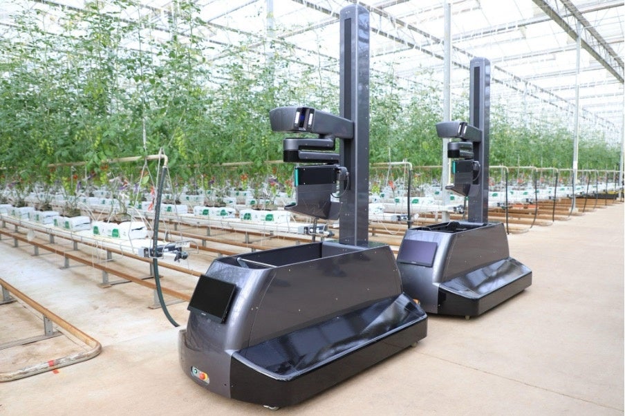 【鎌倉市】イナホ、トマト自動収穫ロボットの最新型モデルを発表！今夏オランダで実地テスト開始 | 湘南人